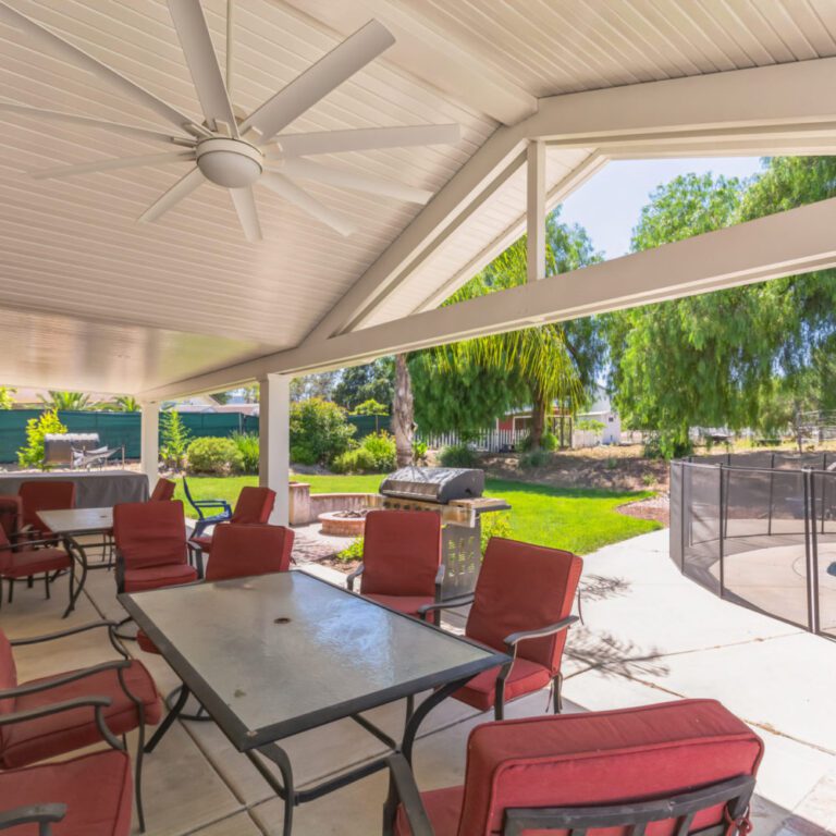 Reliable Aluminum Lattice Pergolas | Alumawood