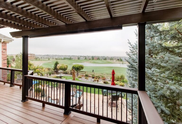 Reliable Aluminum Lattice Pergolas | Alumawood